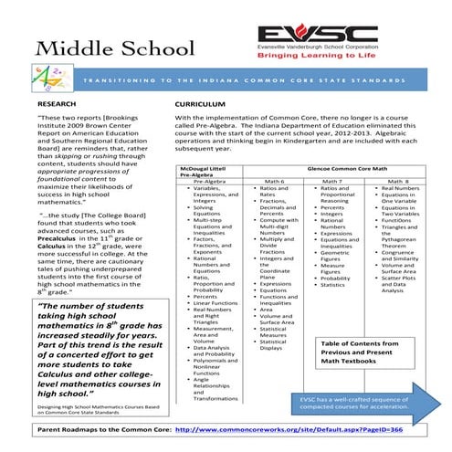 Ms one pager pg1 | PDF | Education industry | Industries