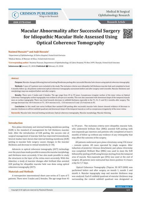 Large Post Auricular Epidermal Inclusion Cyst Involving Facial Nerve- A ...