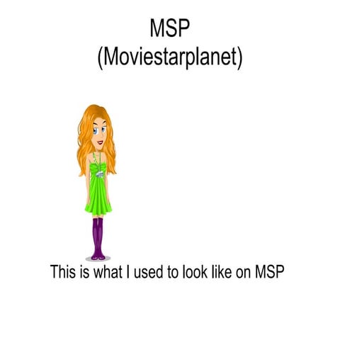 Msp | ODP