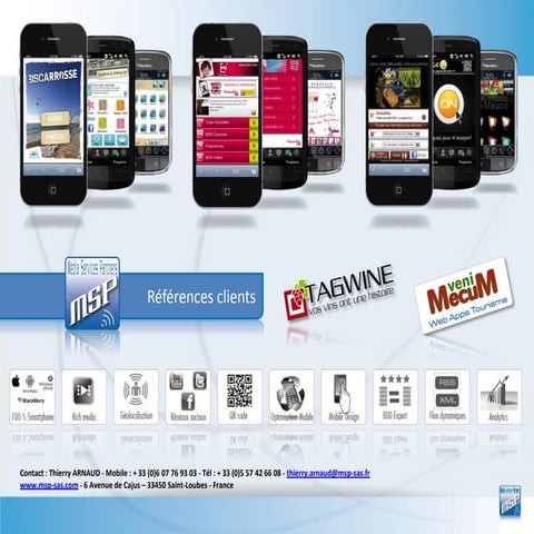 Msp - media services partners