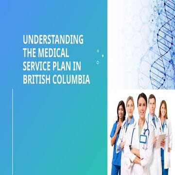msp presentation in bc canada about health | PPT
