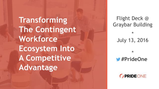 Randstad presentation | PDF