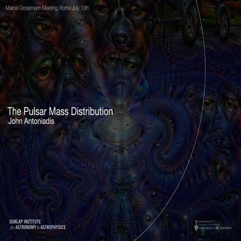 The Pulsar Mass Distribution | PDF
