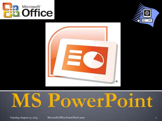 Applying Transition and Animation in Powerpoint | PPTX