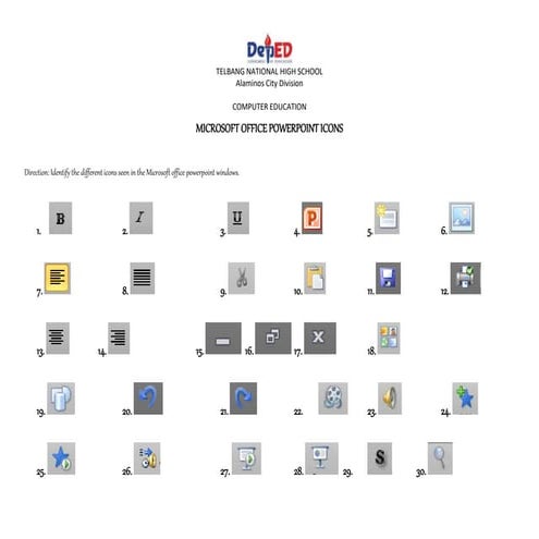 MS POWERPOINT icons.dox.ccccccccccccccccc | DOCX