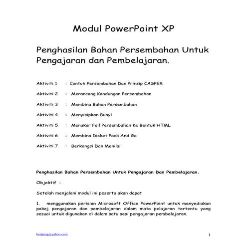 Mspp | PDF