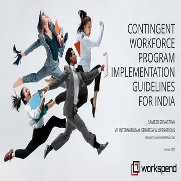 MSP program implementation guidelines for india | PDF