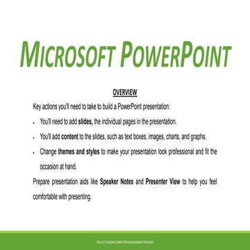 ms ppt.pptx | Desktop Publishing | Computer Software and Applications