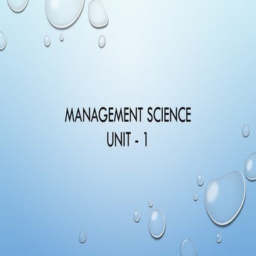 MS PPT Unit 1.pptx material science load | PPTX