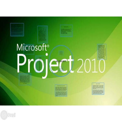 Ms project | PDF