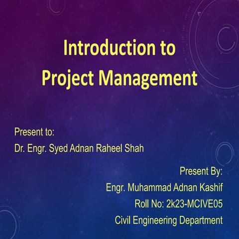 MS Project Final.ppt