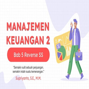 BAB 5 - Reverse Split | PDF