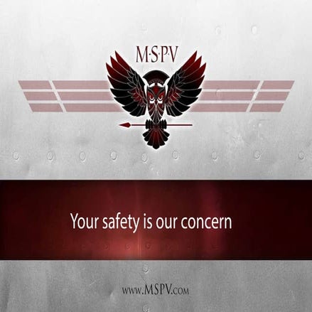 MSPV Armored Vehicles Presentation | PDF