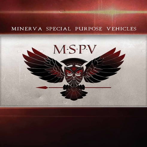 Mspv armoured civilian vehicles magazine | PDF