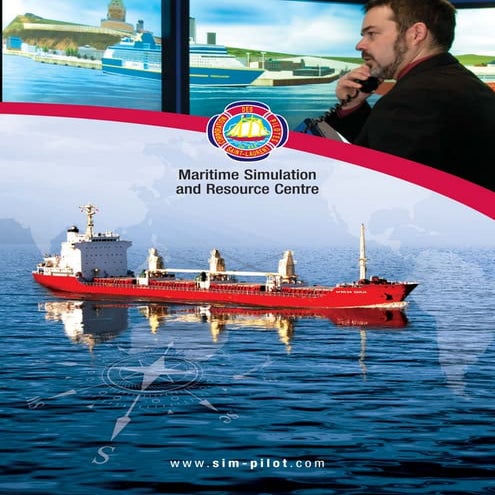 Maritime Simulators for training and engineering projects | PDF