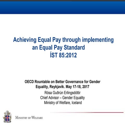 Achieving Equal Pay | PPT