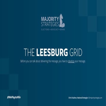 The Leesburg Grid | PDF