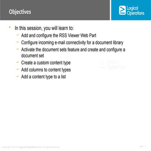 Check-in/check-out ensures document editing | PPSX