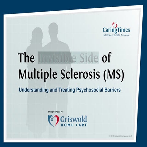 [INFOGRAPHIC] The “Invisible” Side of Multiple Sclerosis: Understanding ...