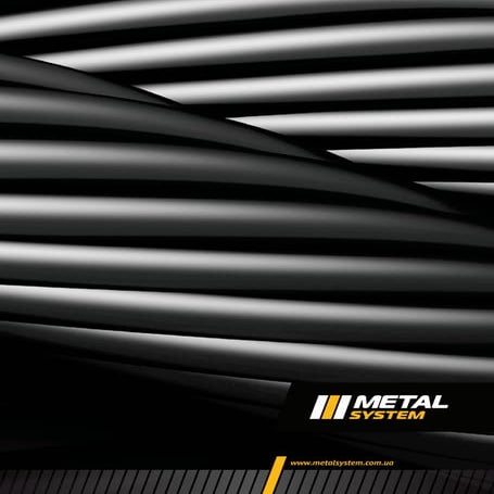 Metal System BRANDBOOK | PDF