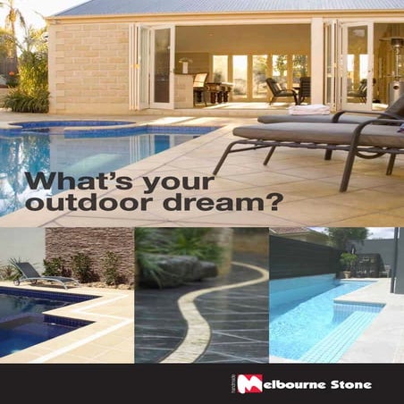 Melbourne stone brochure | PDF