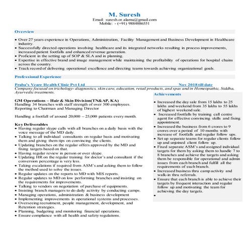 M suresh draft 4 | DOCX