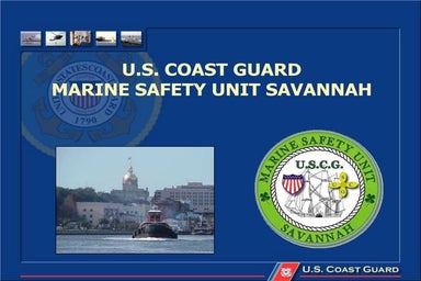Navfac South West Logo