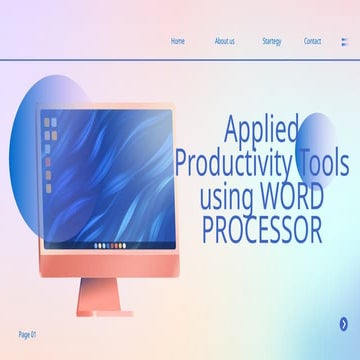 MICROSOFT WORD- APPLIED WORD PROCESSOR.pptx