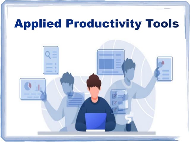 Microsoft word ppt presentation | PPTX