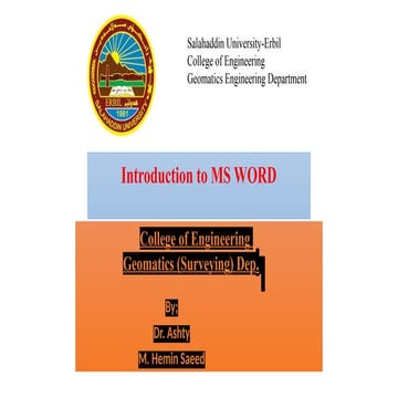 Learning the Microsoft Word interface.pptx