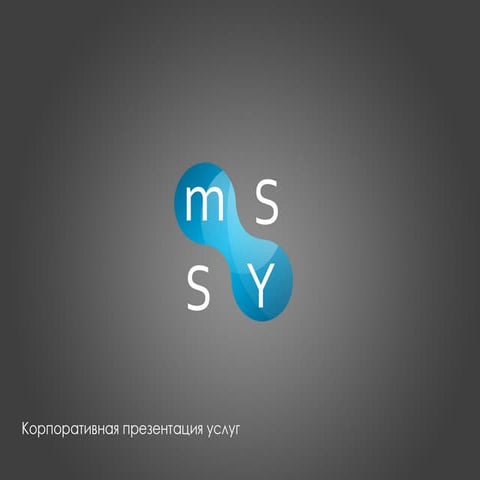 Msys presentation | PDF