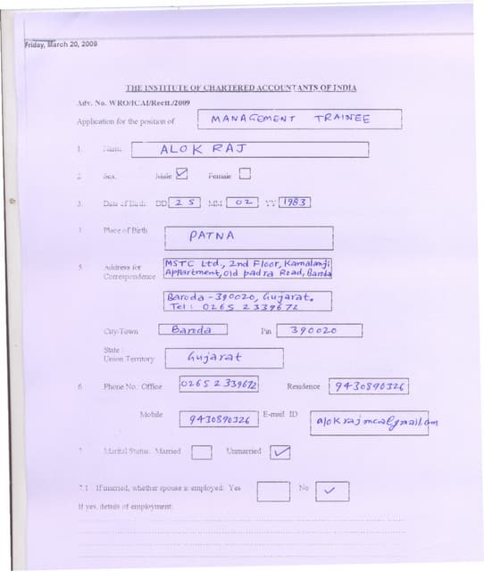 Standard Chartered Full & Final Settelment of Dues Letter | PDF