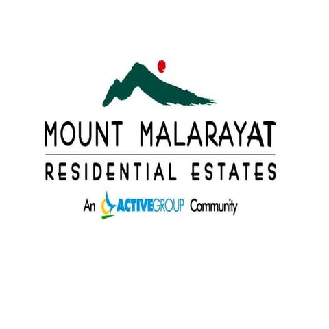 Mt. Malarayat Lipa Batangas Condominium | PPT