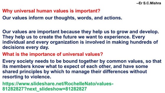 basic human aspirations | PPTX