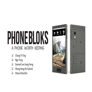 PhoneBloks | PDF