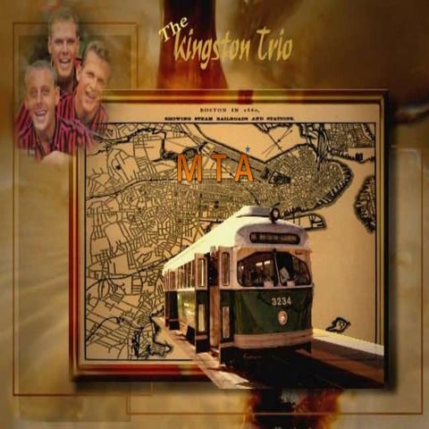 Mta | PPSX | Music | Entertainment