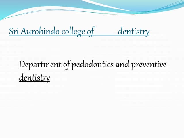 Apf acidulated phosphate fluoride | PPT