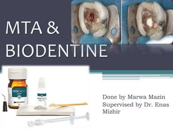 Nano technology in restorative dentistry | PPT