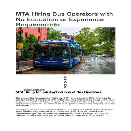 MTA Hiring Bus Operators with No Education or Experience Requirements.pdf