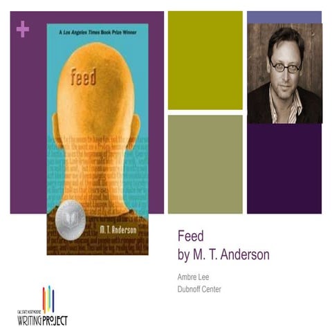 M t anderson introduction | PPT