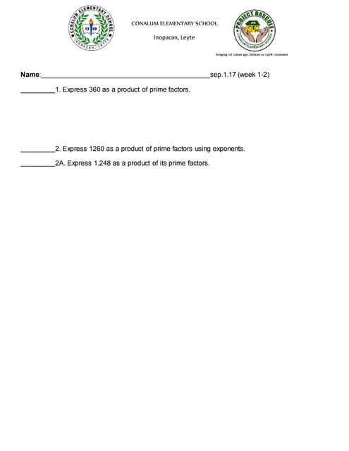 NAT Type Answer Sheet | DOCX | Educational Assessment | Education