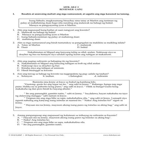 GRADE 3 LAPG Filipino Reviewer ELLNA.pptx