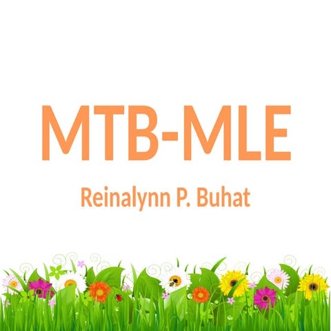 MTB-MLE 3 PPT Q4 - Aralin 31 - Day 2 - Paghahambing Ng Pang-Uri Lantay ...