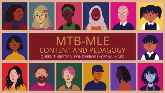 MTB-MLE Framework | PPTX | Education