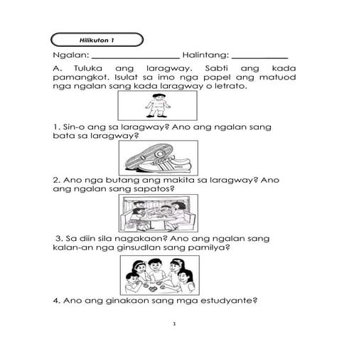 Least learned q2-filipino | DOCX