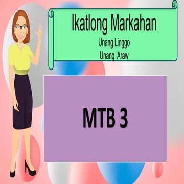 Mtb 3 Yunit III Aralin 1 Pagsulat ng Pansariling Reaksyon at Opinyon | PPTX