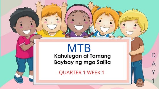 Pagkakaiba ng Pangungusap at Di-pangungusap | PPTX