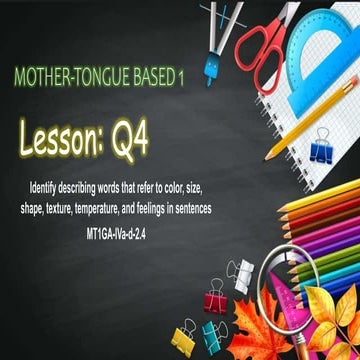 MTB PPT 4TH Q COT Lesson for Teachi.pptx