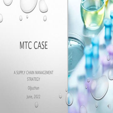 MTC CASE OF STUDY-show.ppsx