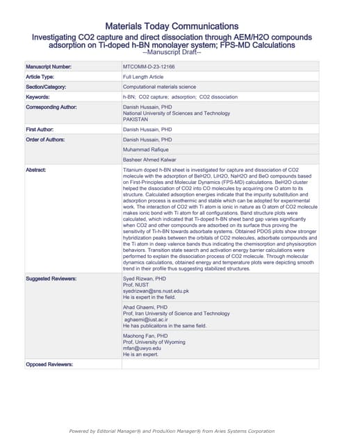 Simulation Modeling And Fabrication Of The Bio Inspired Flexible